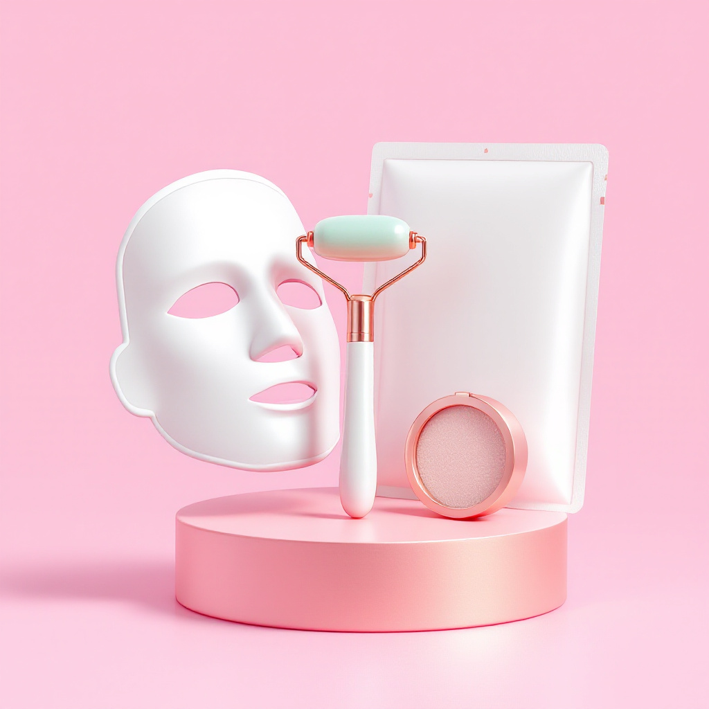Weitere Produkte rund um Beauty – luminoos